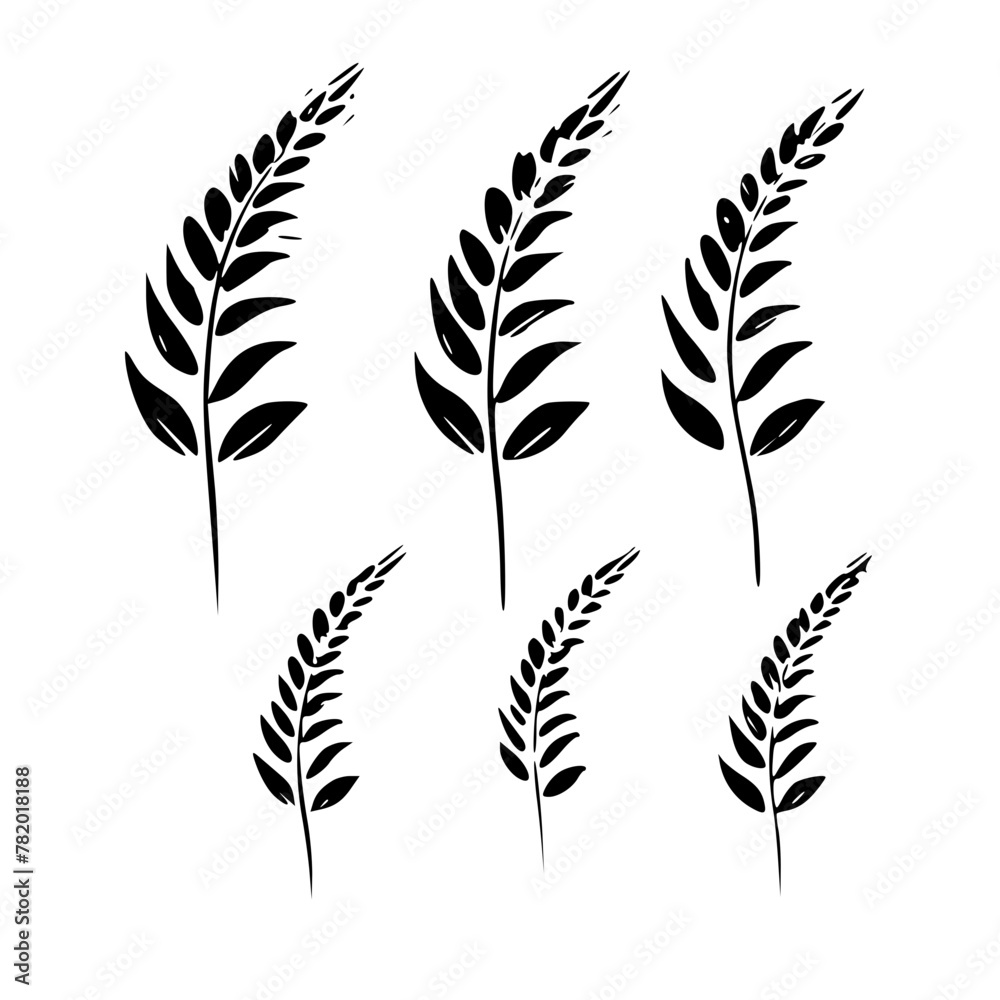 Wheat SVG designs, Wheat logo, Wheat vector, Wheat Field png, Wheat ...