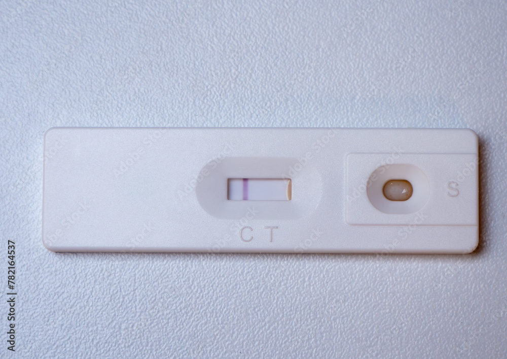 The FOB test for occult (hidden) bleeding in human stool is designed to ...