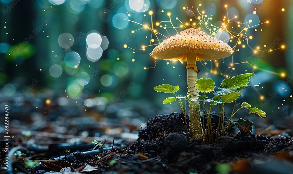 Innovative Mycoremediation, Cleansing Soil and Water Pollution with ...