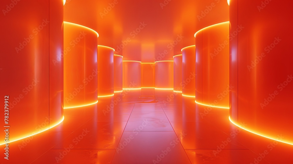 Graphics render studio background illustration visual digital, computer ...