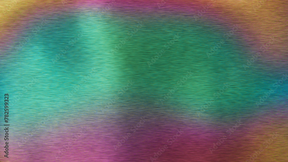 Iridescent metal texture. Gradient colors steel background for ...