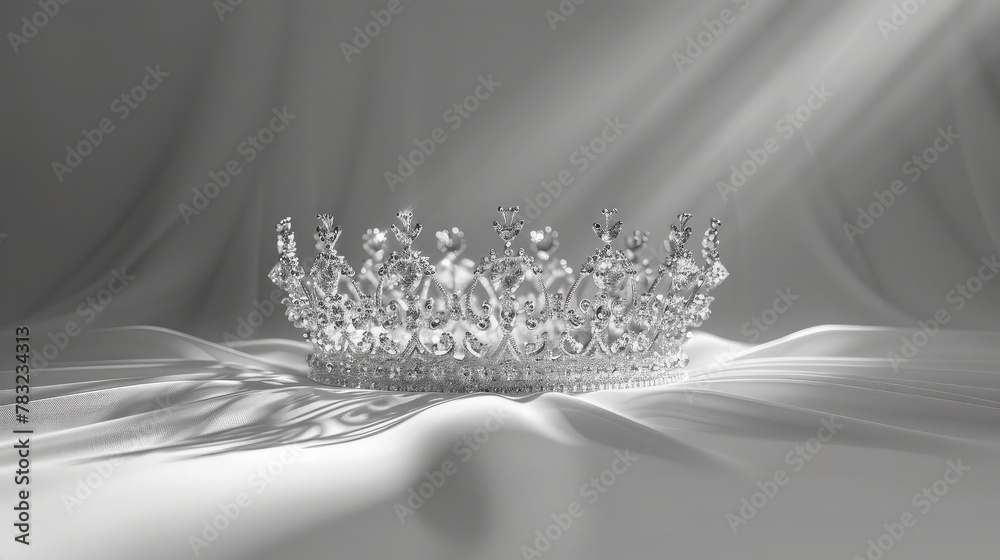 banner background International Beauty Pageant Day theme, and wide copy ...