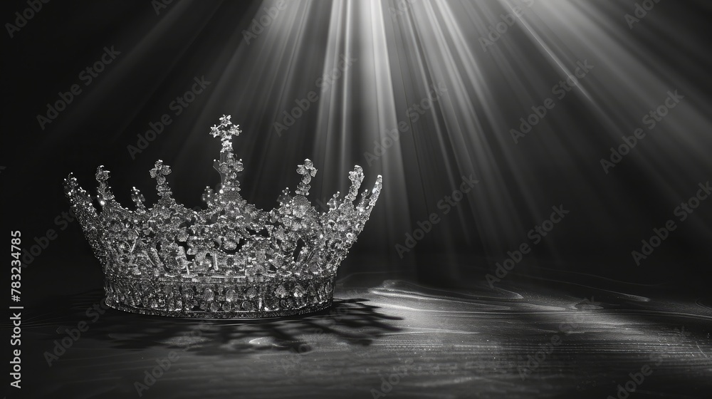 banner background International Beauty Pageant Day theme, and wide copy ...