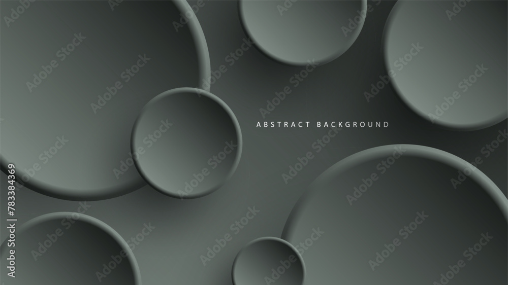 Modern neumorphism abstract background. Gradient background with ...