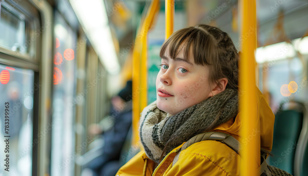 Transportation Independence: Young Adult with Down Syndrome Learns ...