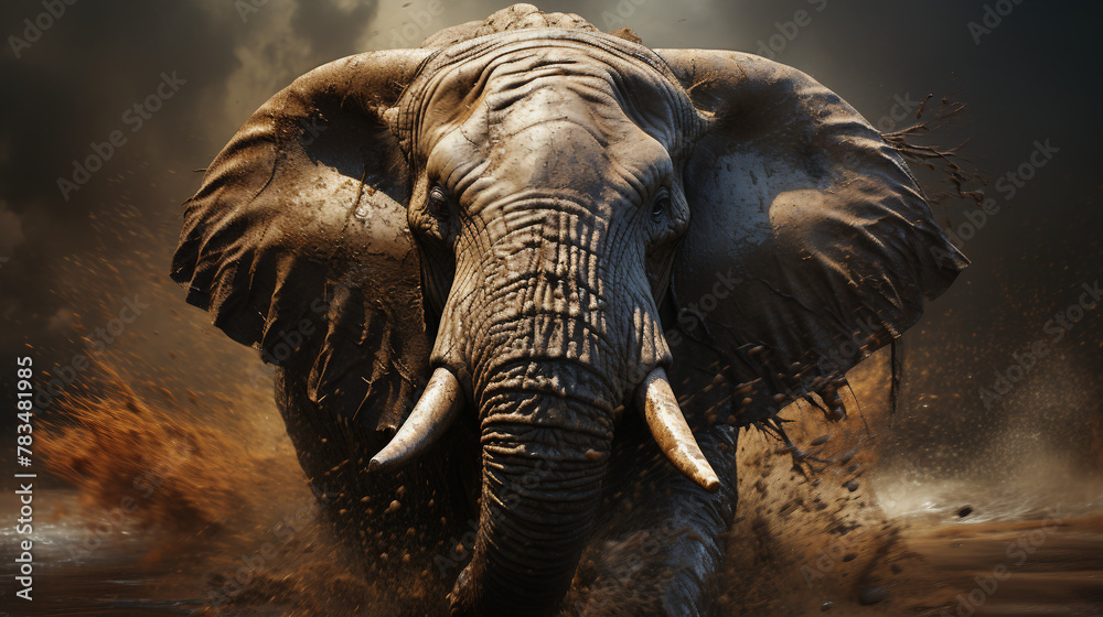Echoes of the Savannah: Insights from an African Elephant's Perspective ...
