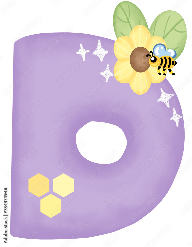 English alphabets of a-z letters Stock Illustration | Adobe Stock