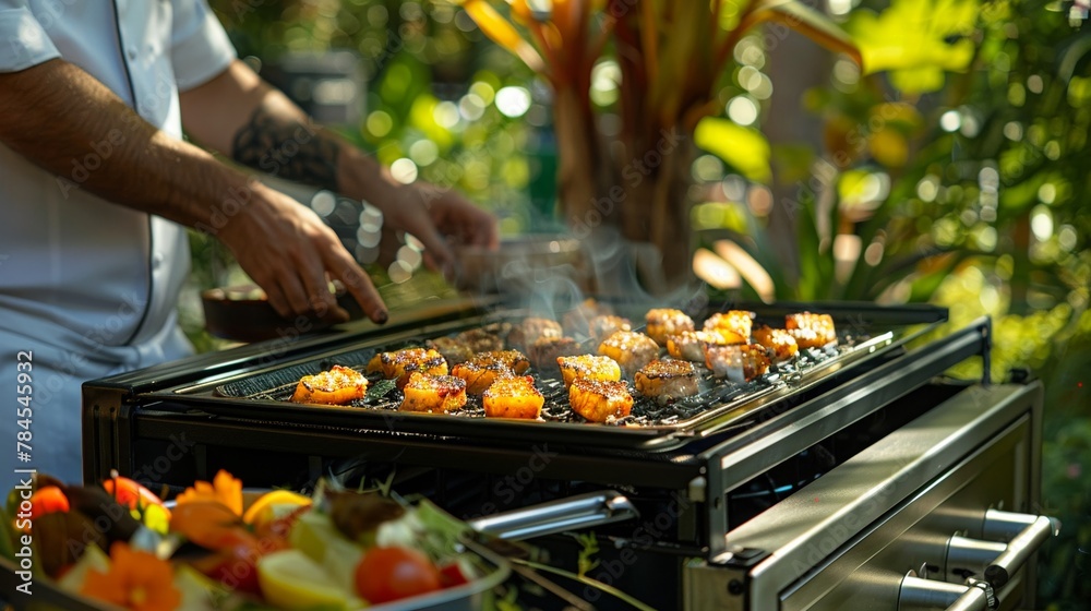 Solar oven cooking experiment to teach the benefits of healthy cooking ...