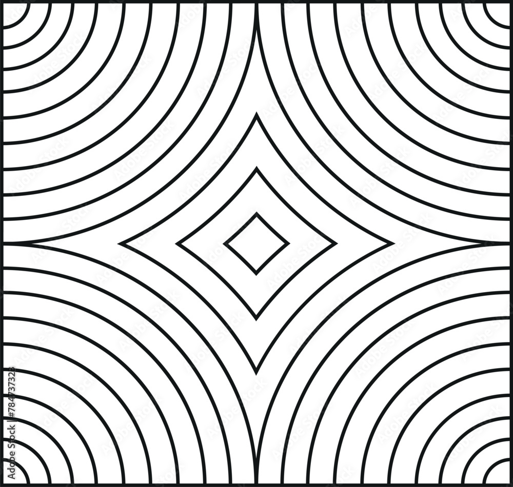 Laser cutting template with burst circle, tumbler template, die cut ...