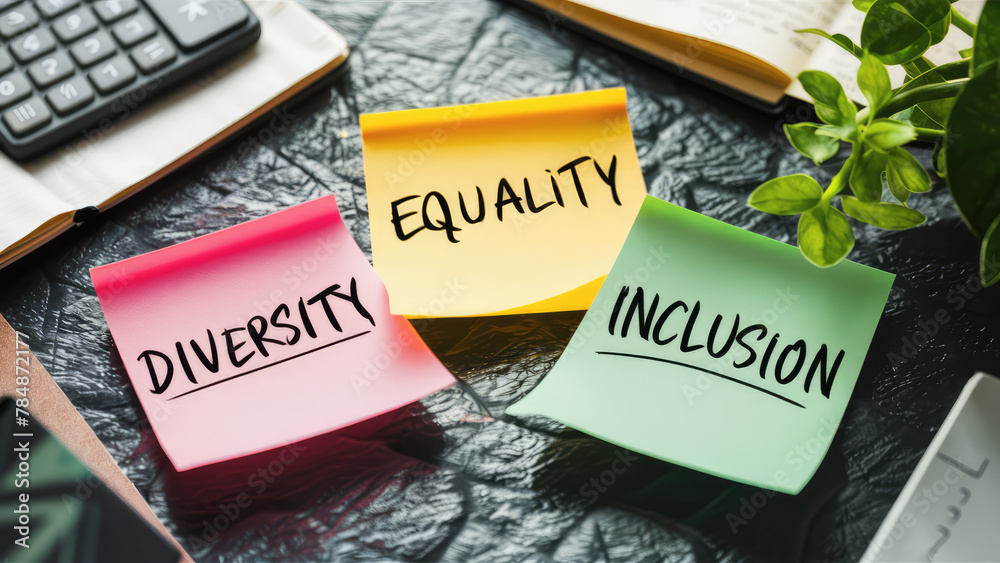 Corporate, Professional Workplace, Diversity, Equality, Inclusion ...