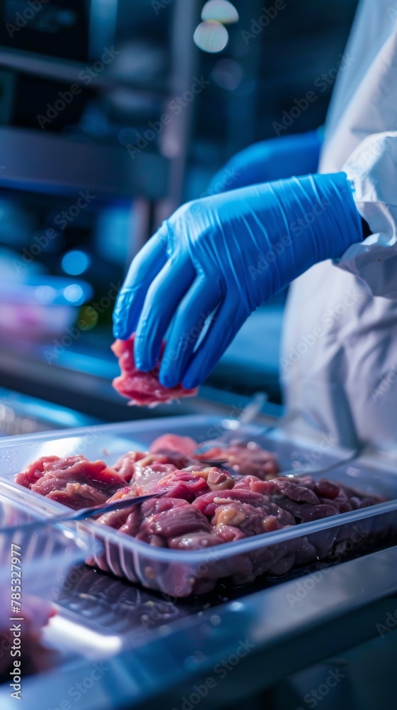 Ethical alternatives in food innovation: Cultured meat production ...