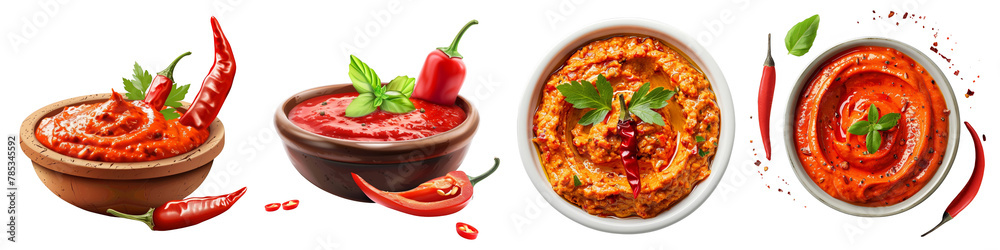 Roasted Red Pepper Dip clipart collection, symbol, logos, icons ...