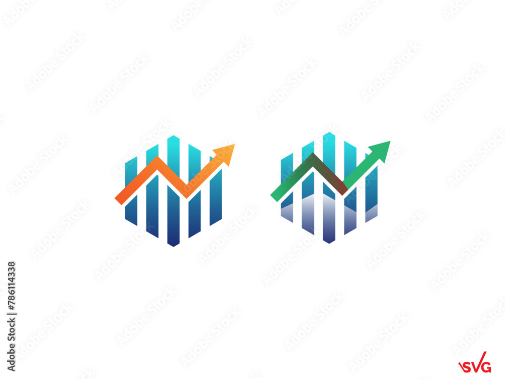 Financial Literacy Emblem. Logo Ideas for Financial Educators ...