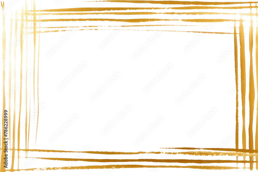 PNG Rain border frame paper backgrounds line Stock Illustration | Adobe ...