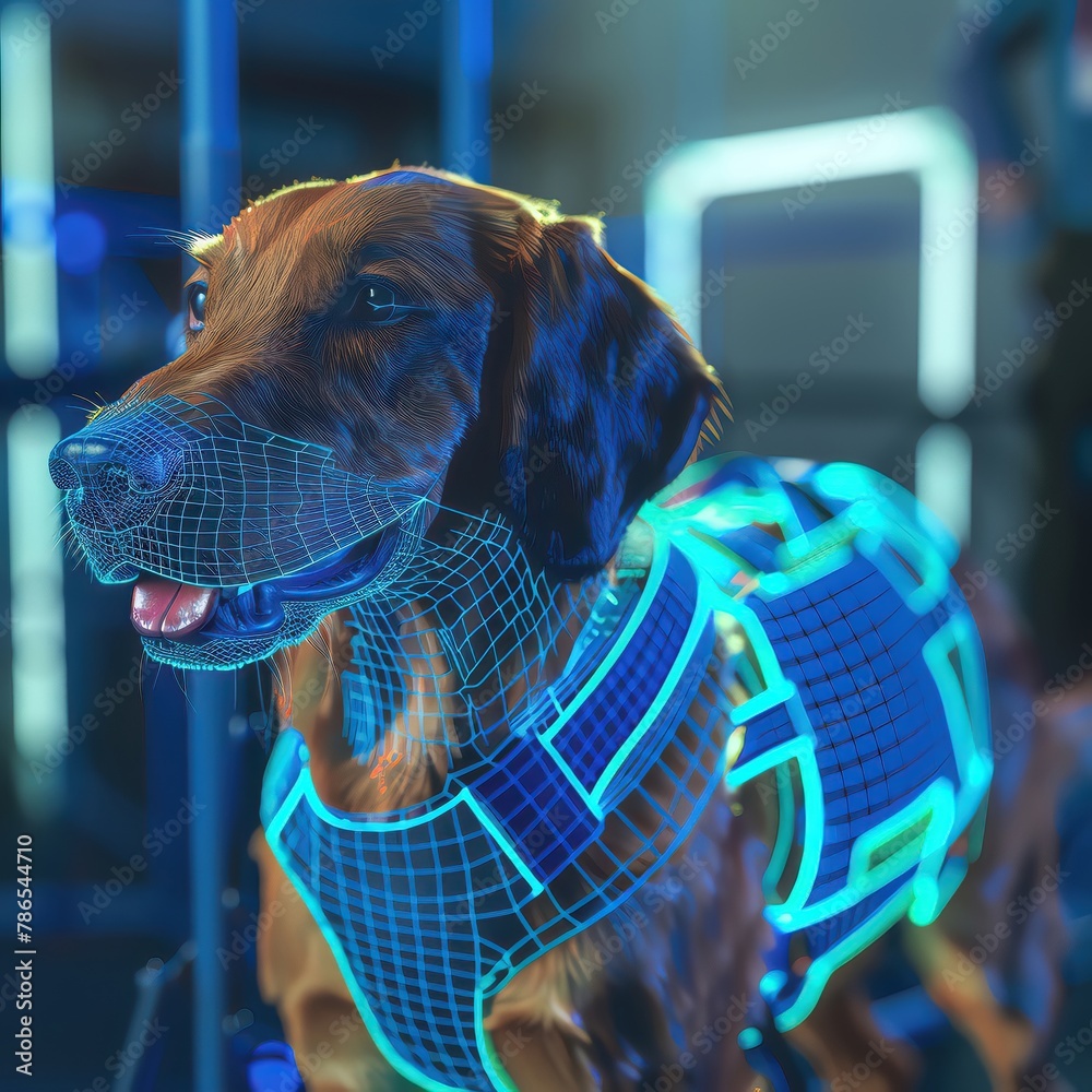 Animals with cyberenhanced senses lead search and rescue missions ...