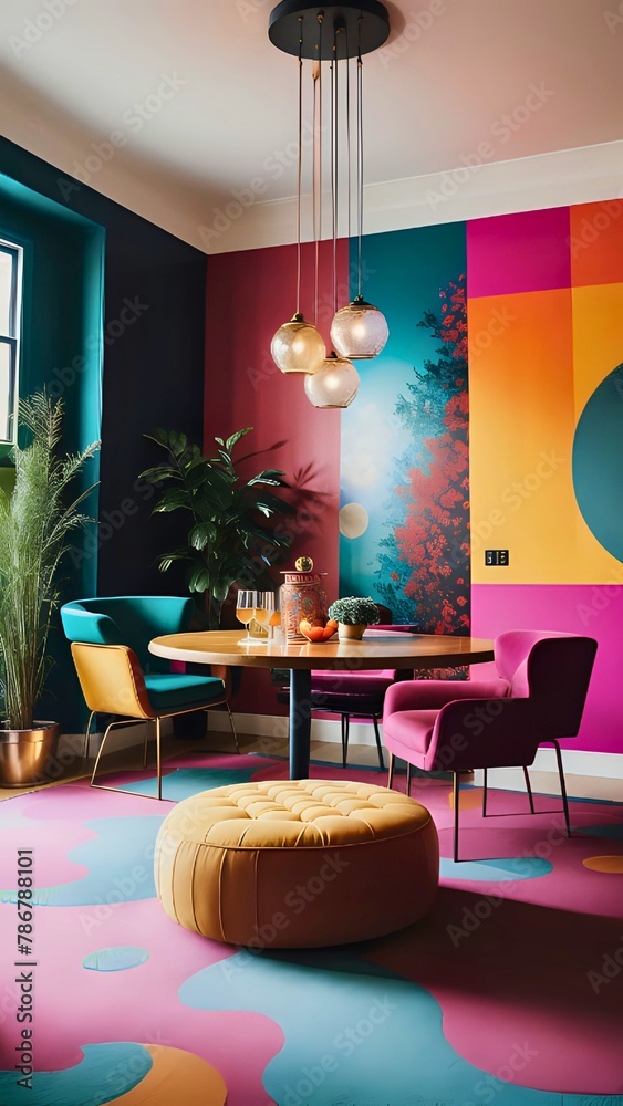 Coquette Eclectic Oasis: Vertical Background; background for cellphone ...