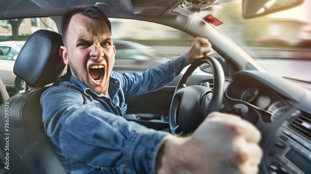 Maintaining Serenity on the Road: Stay Calm and Patient to Mitigate ...