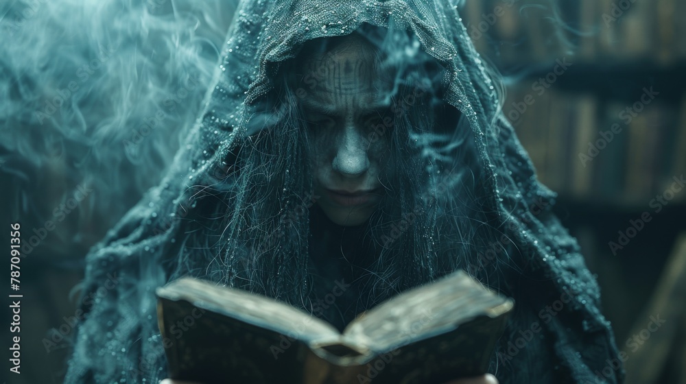 Medieval Witchcraft: Capture images of medieval witches, potions, spell ...