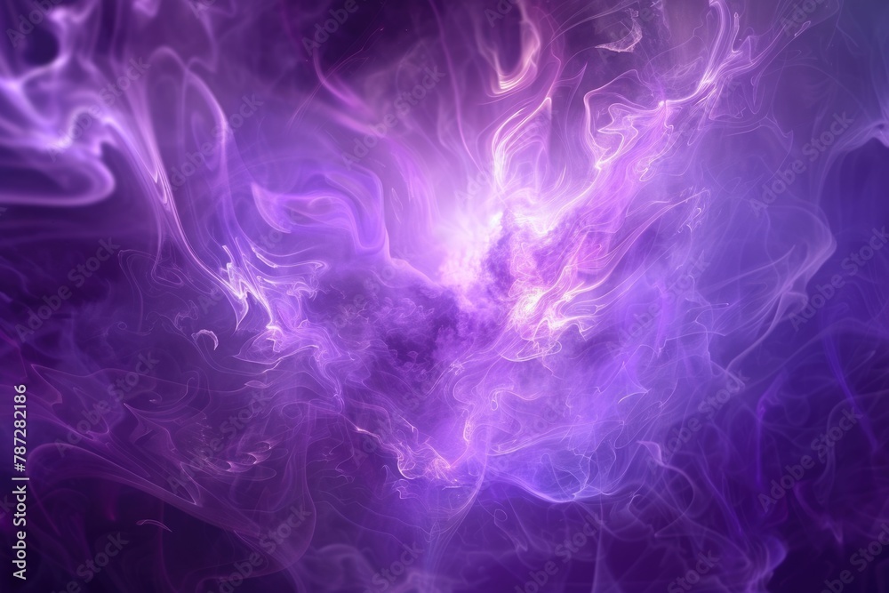 Alchemy of Divine Energy: Violet Flame for Aura & Chakra Transformation ...