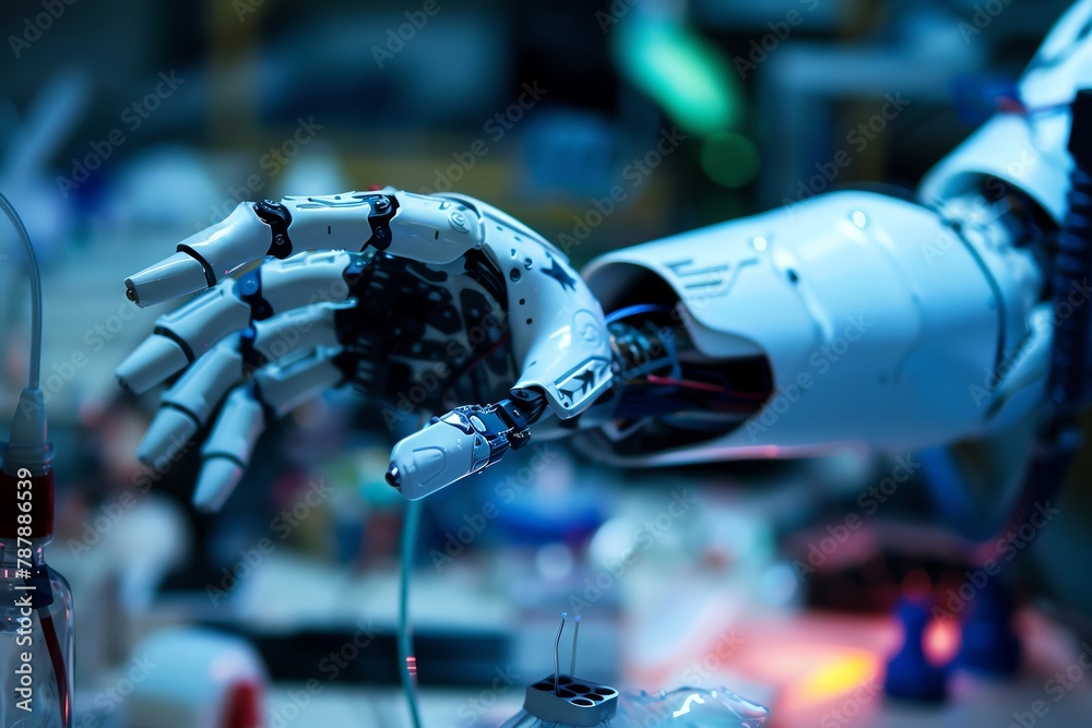 Biohacking Human Augmentation, Explore the ethical and societal ...