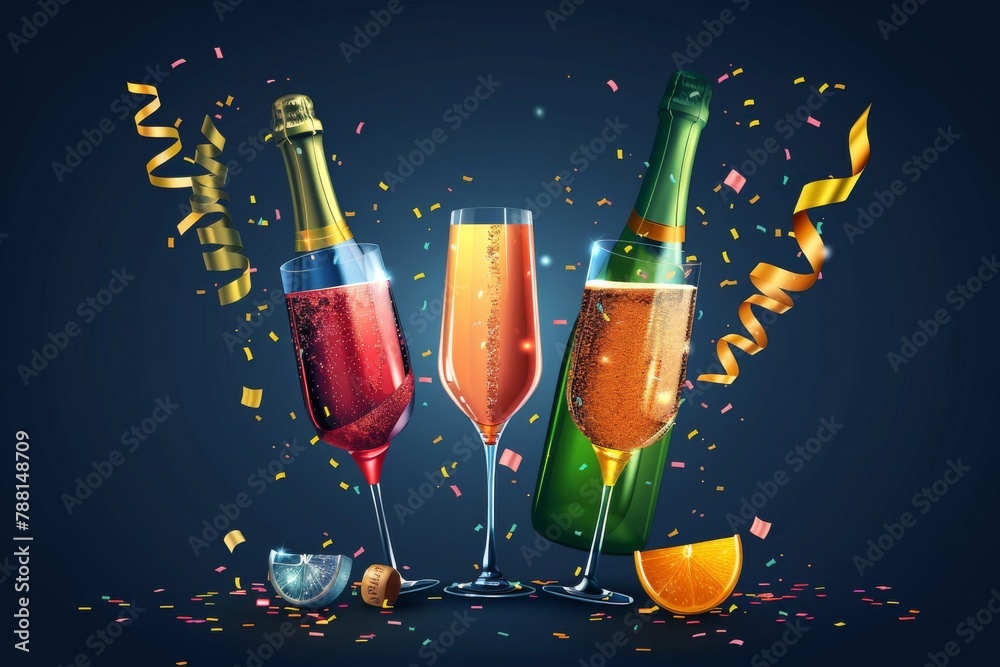 Celebrate Major Milestones with Luxury: Designing a Sparkling Event ...