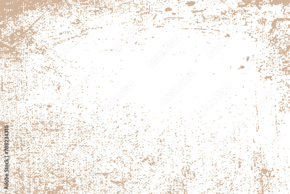 Png beige grunge texture overlay, transparent background Stock ...