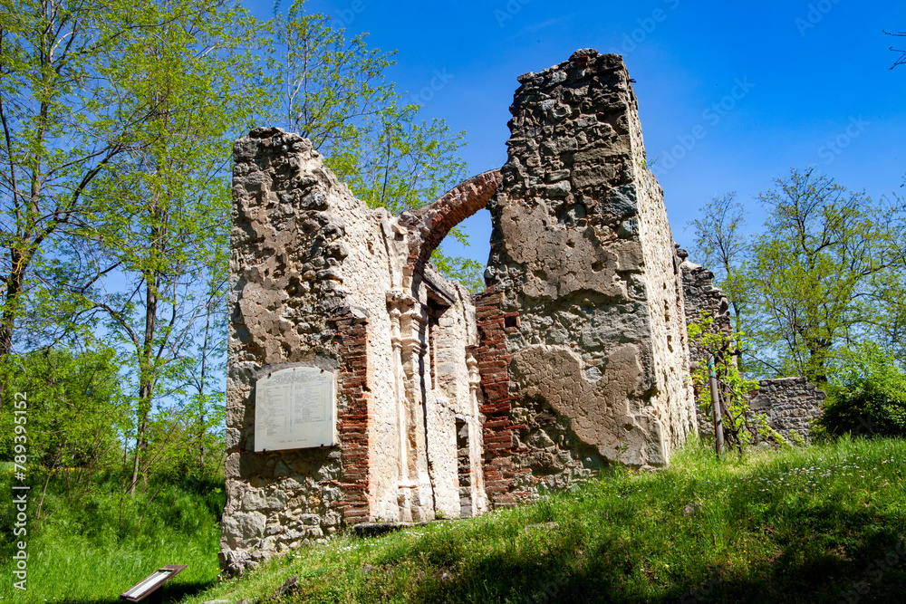 historic regional park of monte sole sanctuary marzabotto massacre ...