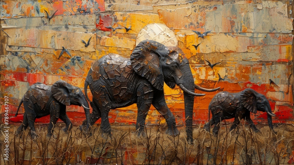 The Great Migration, Follow the journey of a family of endangered ...