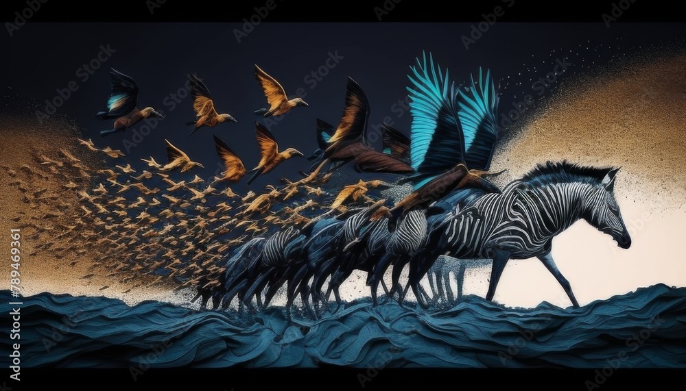 The Great Migration, Follow the journey of a family of endangered ...