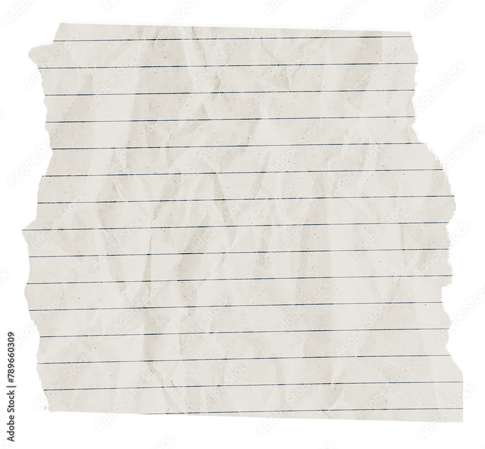 Ripped paper png sticker, transparent background Stock Illustration ...