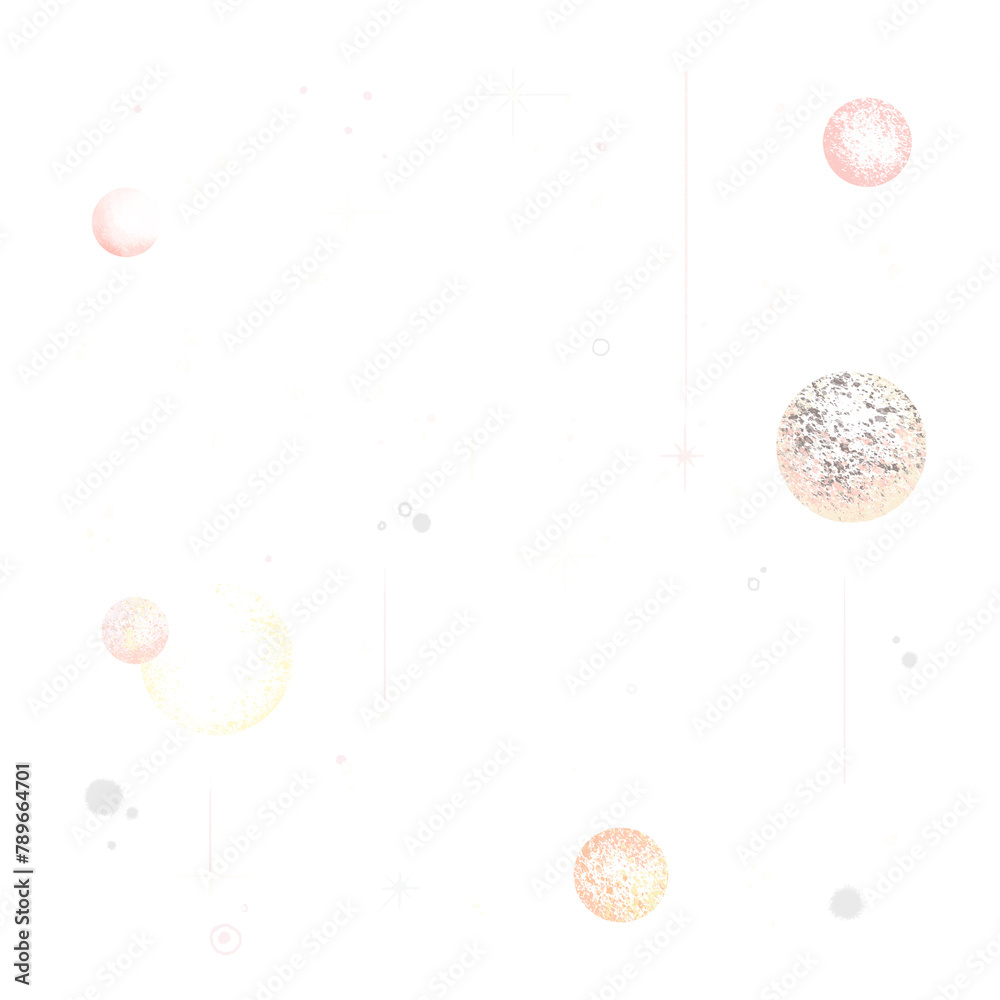 Cute celestial png clipart, night sky design, transparent background ...