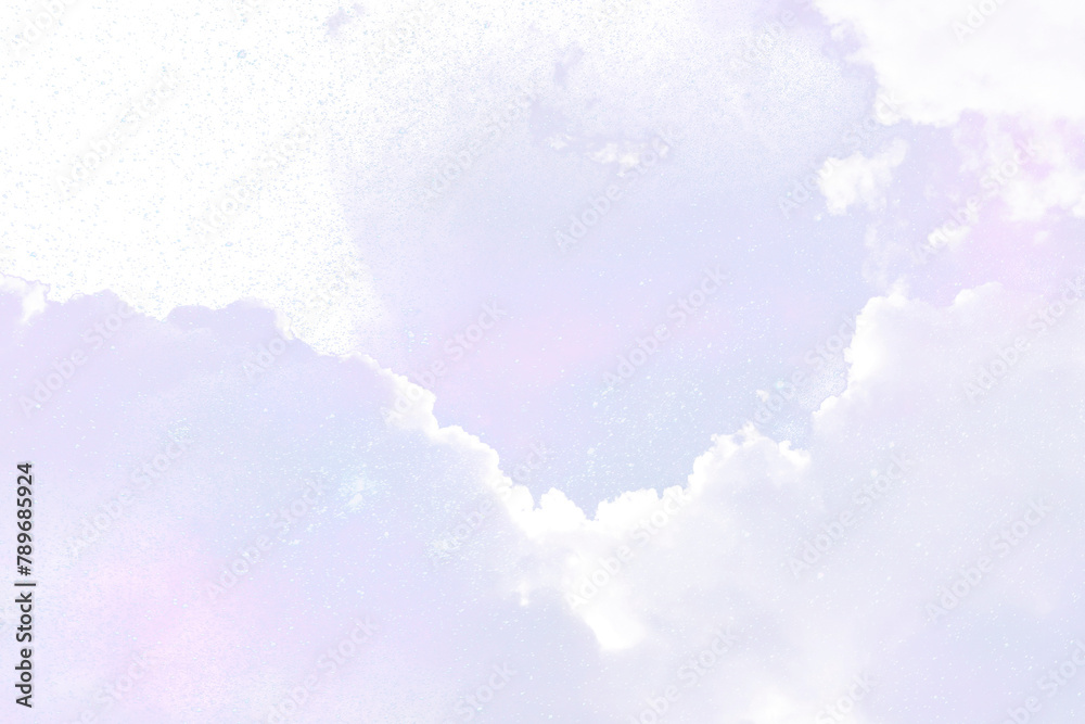 Png cloud background, pastel transparent design Stock Illustration ...