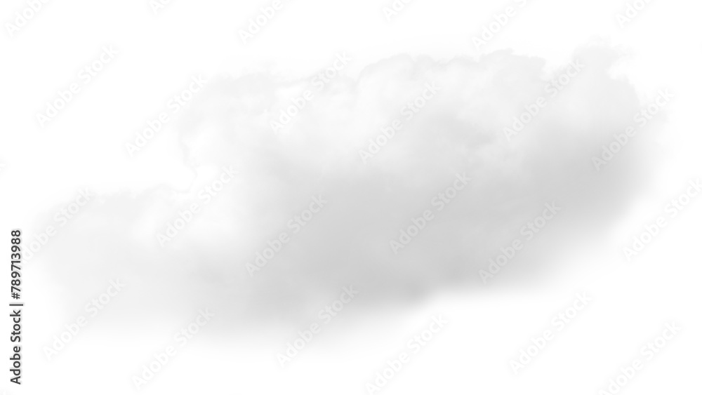 Cloud png sticker, sky design transparent background Stock Illustration ...