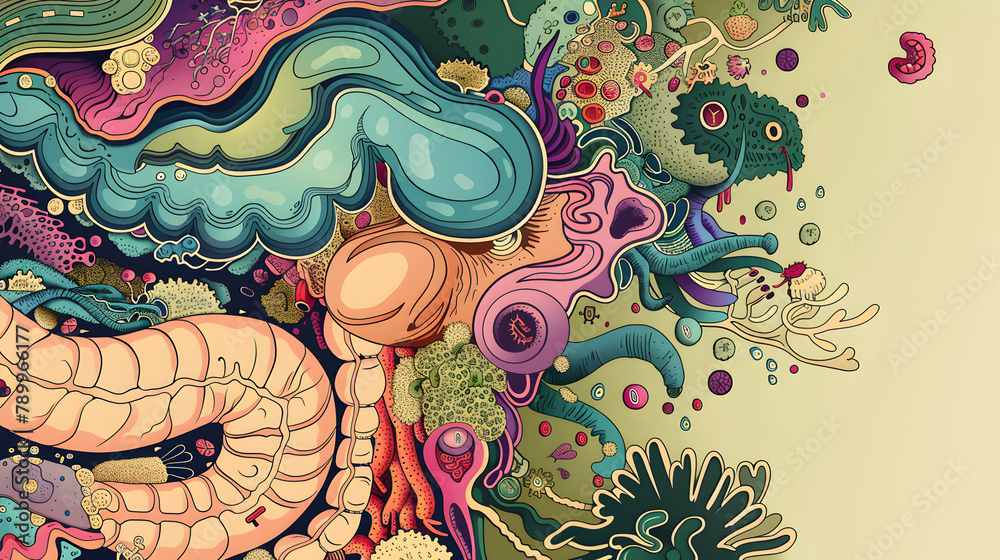 "Anatomy of the Human Digestive System: Detailed Focus on Intestine ...