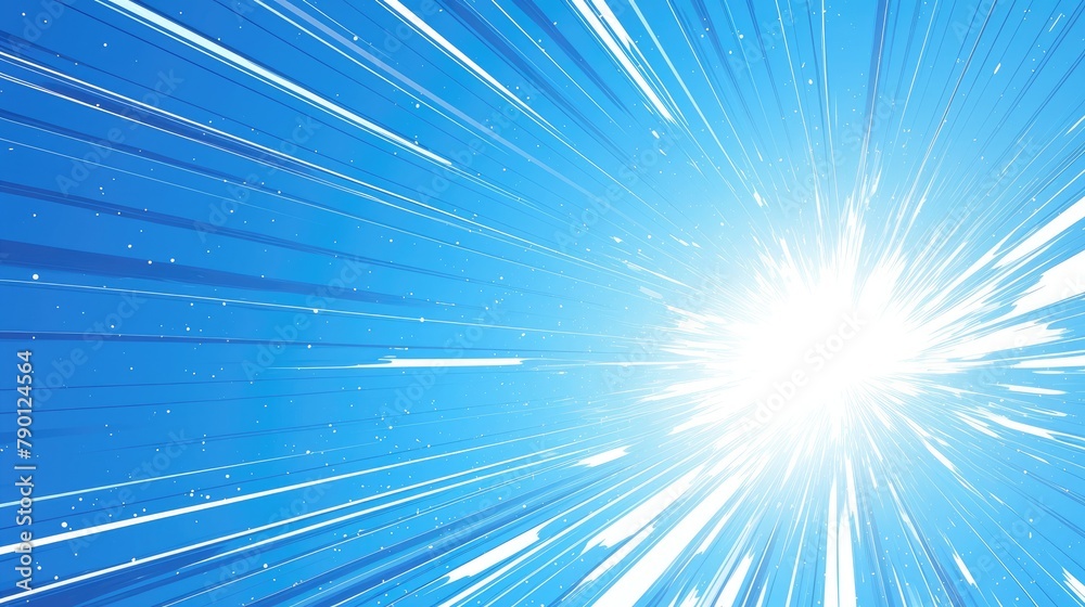 Enhance your cartoons with dynamic manga and anime inspired speed lines ...