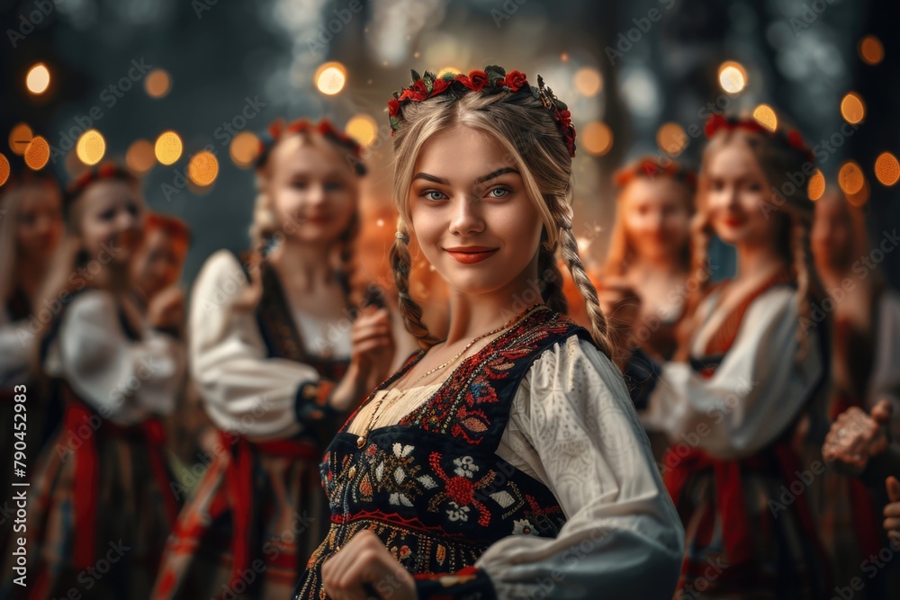 Slavic Mosaic: amazing unity in diversity, an immersion in the richness ...