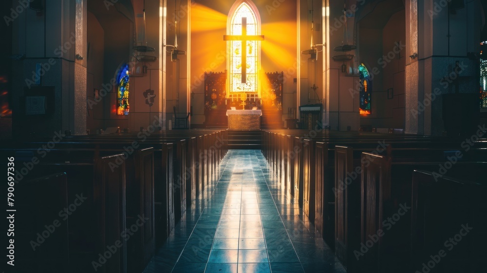 Christianity is a major world religion centered around the life ...