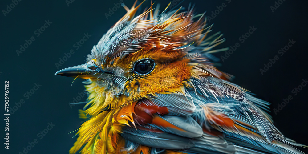 Avian Preen Gland Infection: The Feather Plucking and Skin Irritation ...