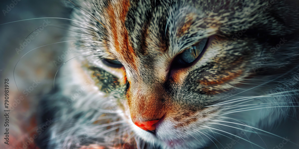 Feline Idiopathic Cystitis: The Urinary Straining and Blood in Urine ...