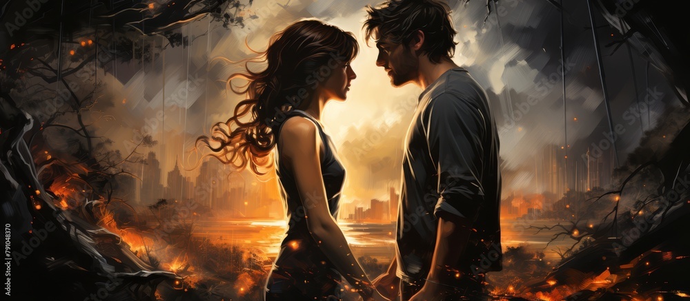 They talk about their dreams and aspirations, sharing hopes for their ...