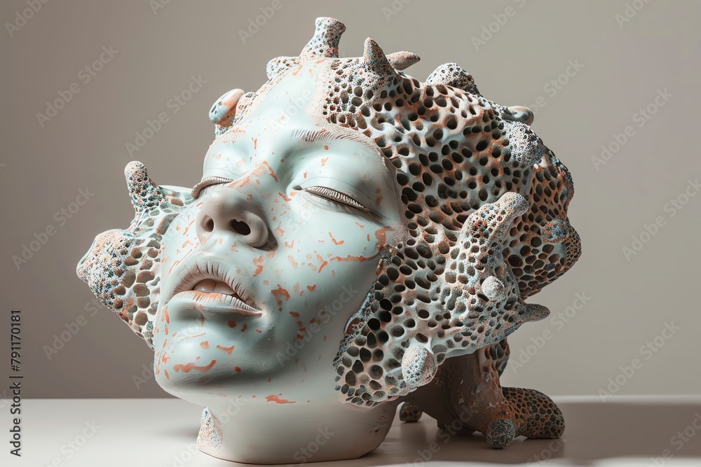 Embark on a visual journey where traditional clay sculptures bring to ...