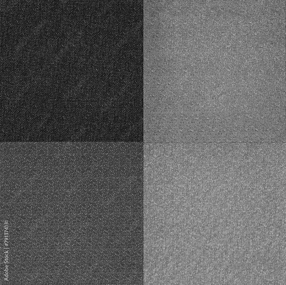 Cloth pattern background illustration, decor template for design ...