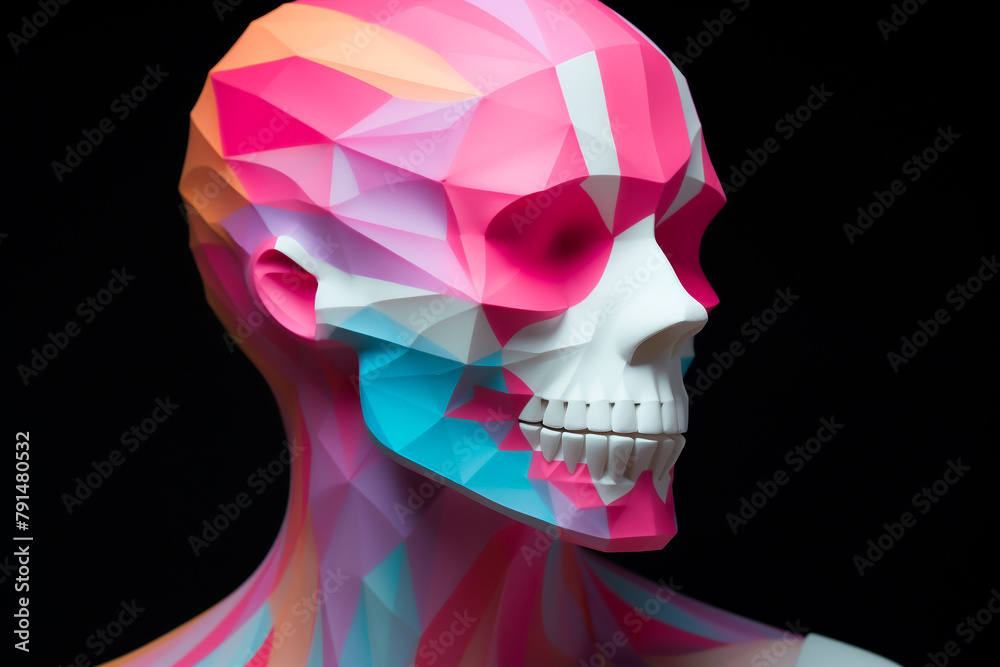 In the art of bone carving skeletons are transformed into intricate ...