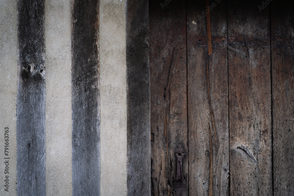 Timber framing background. Timber framing also called post-and-beam ...