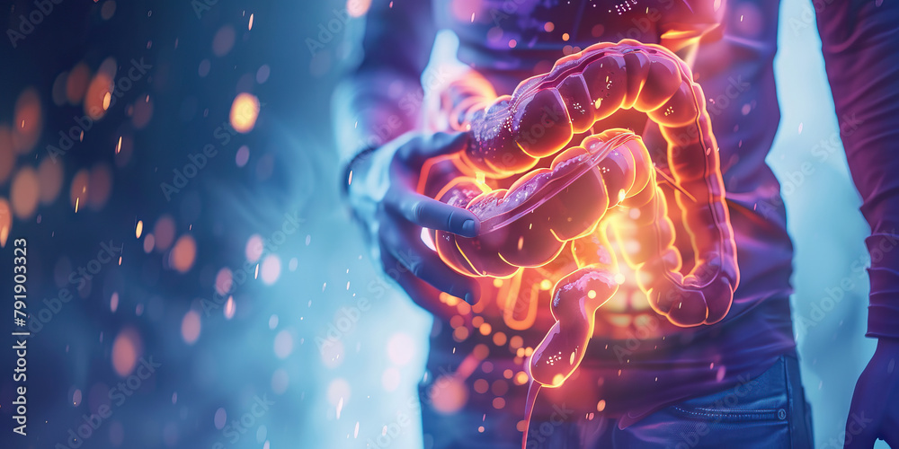 Ilustración de Stock Celiac Disease: The Digestive Issues and ...