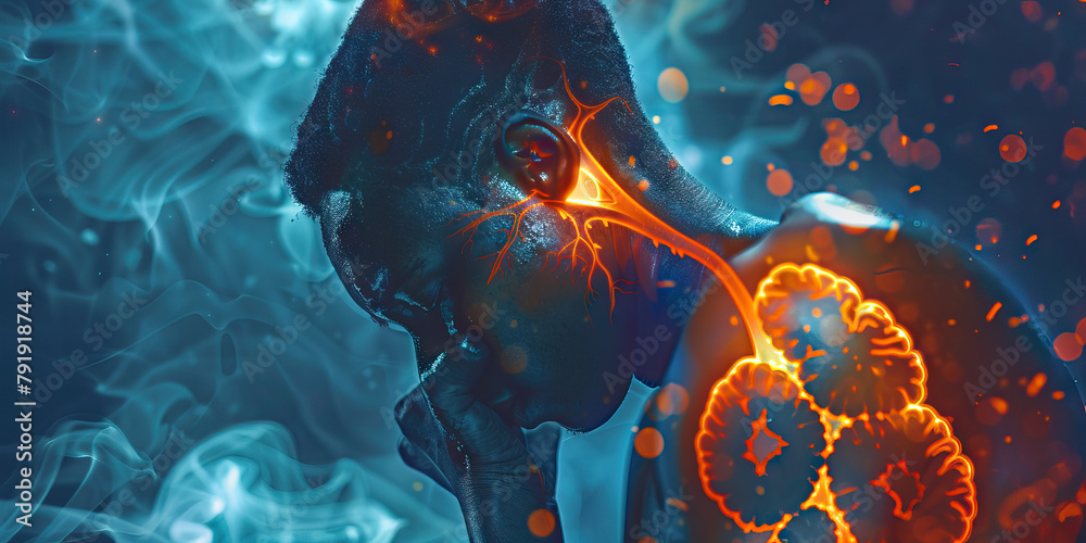 Chronic Kidney Disease (CKD): The Fatigue and Swelling - Visualize a ...