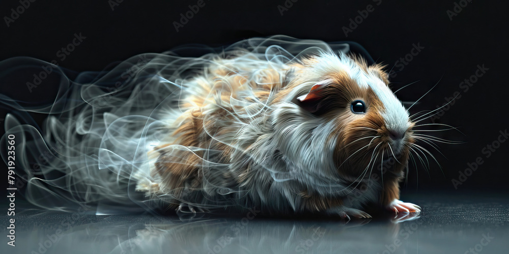 Guinea Pig Bloat: The Abdominal Distension and Difficulty Breathing ...