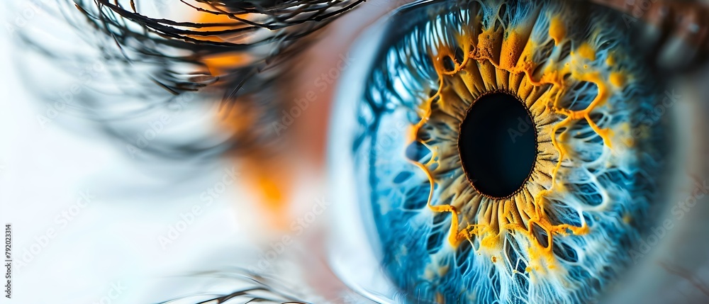 Ocular Disease: Impact on Eye Structures and Potential Vision ...