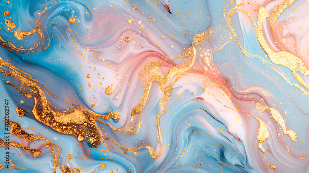 Photo Stock fondo efecto marmol wallpaper marmoleado textura de pintura ...