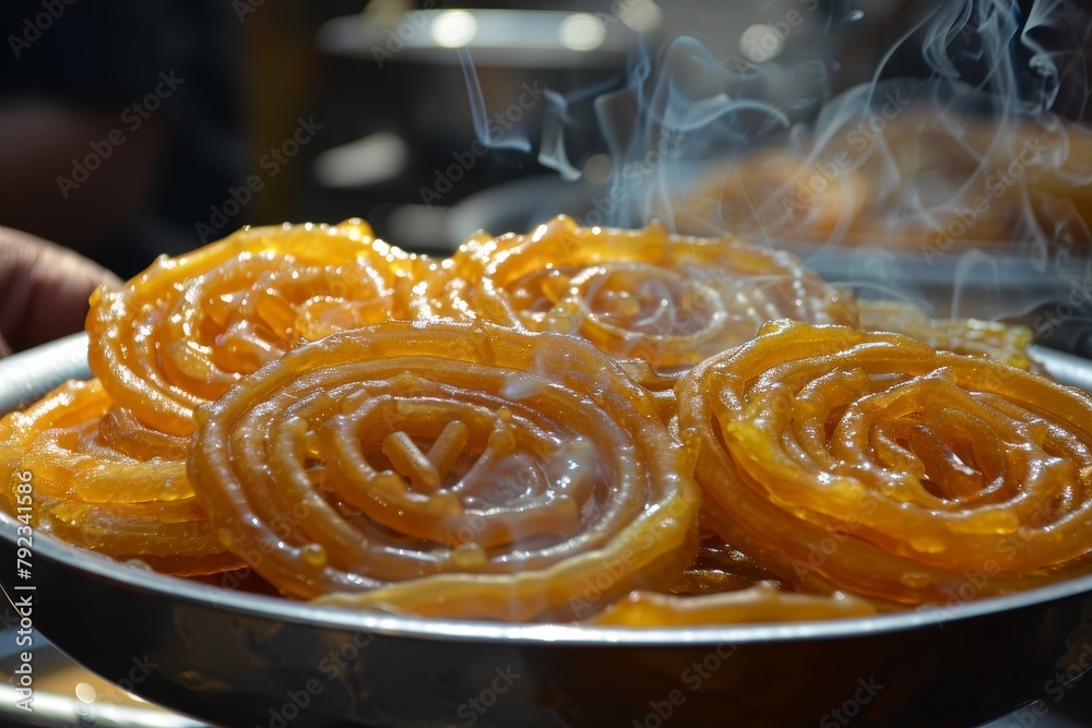 Popular sweet snack Jalebi is known by multiple names and found in ...